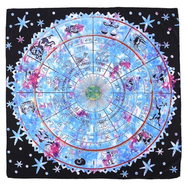 Tarot Tablecloth - Wicca Shop | Lunar Rituals
